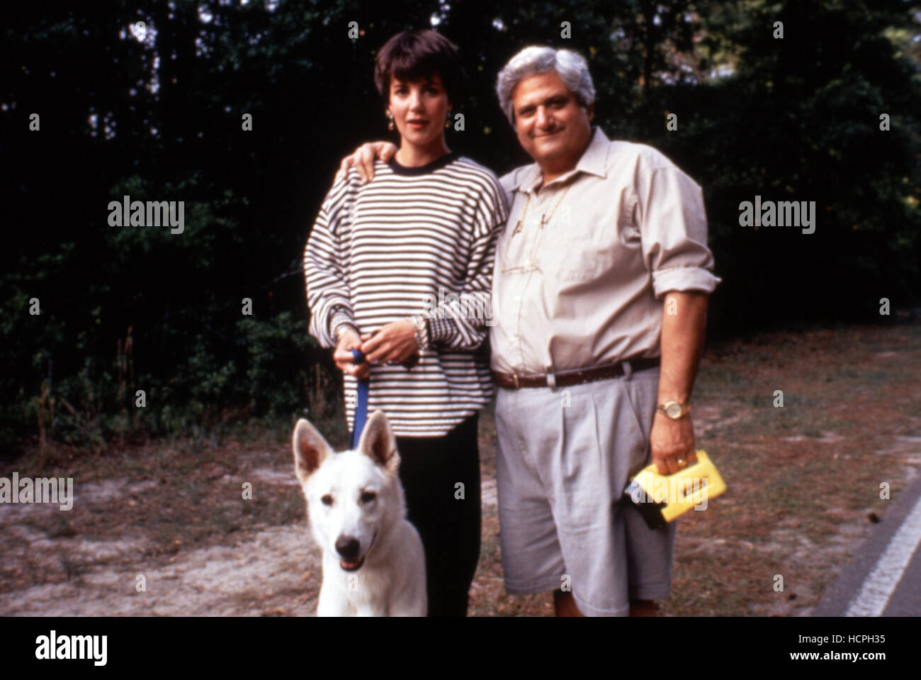 AMOS AND ANDREW, Margaret Colin, Michael Lerner, 1993, (c)Columbia ...