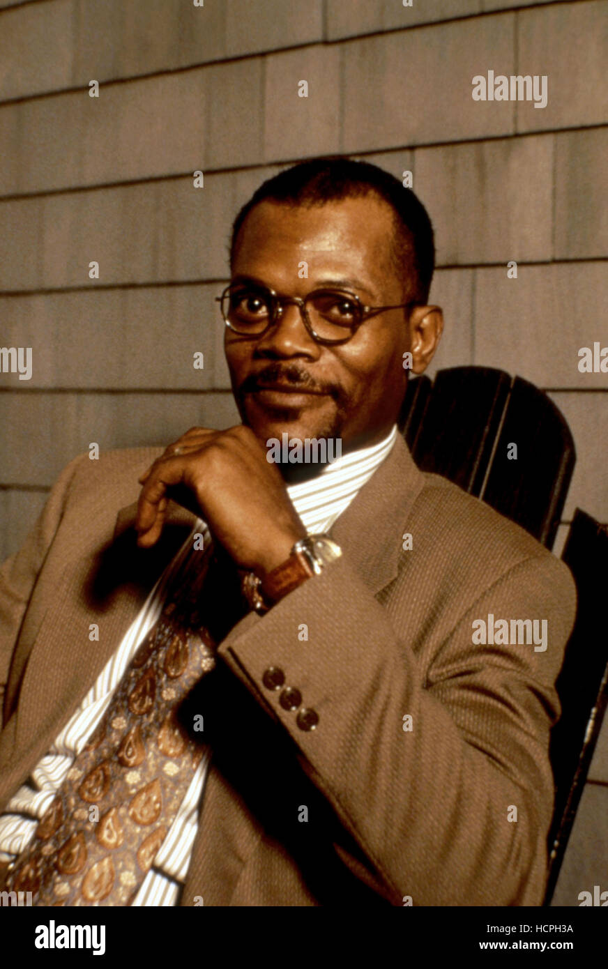 AMOS & ANDREW, Samuel L. Jackson, 1993, (c)Columbia Pictures/courtesy ...