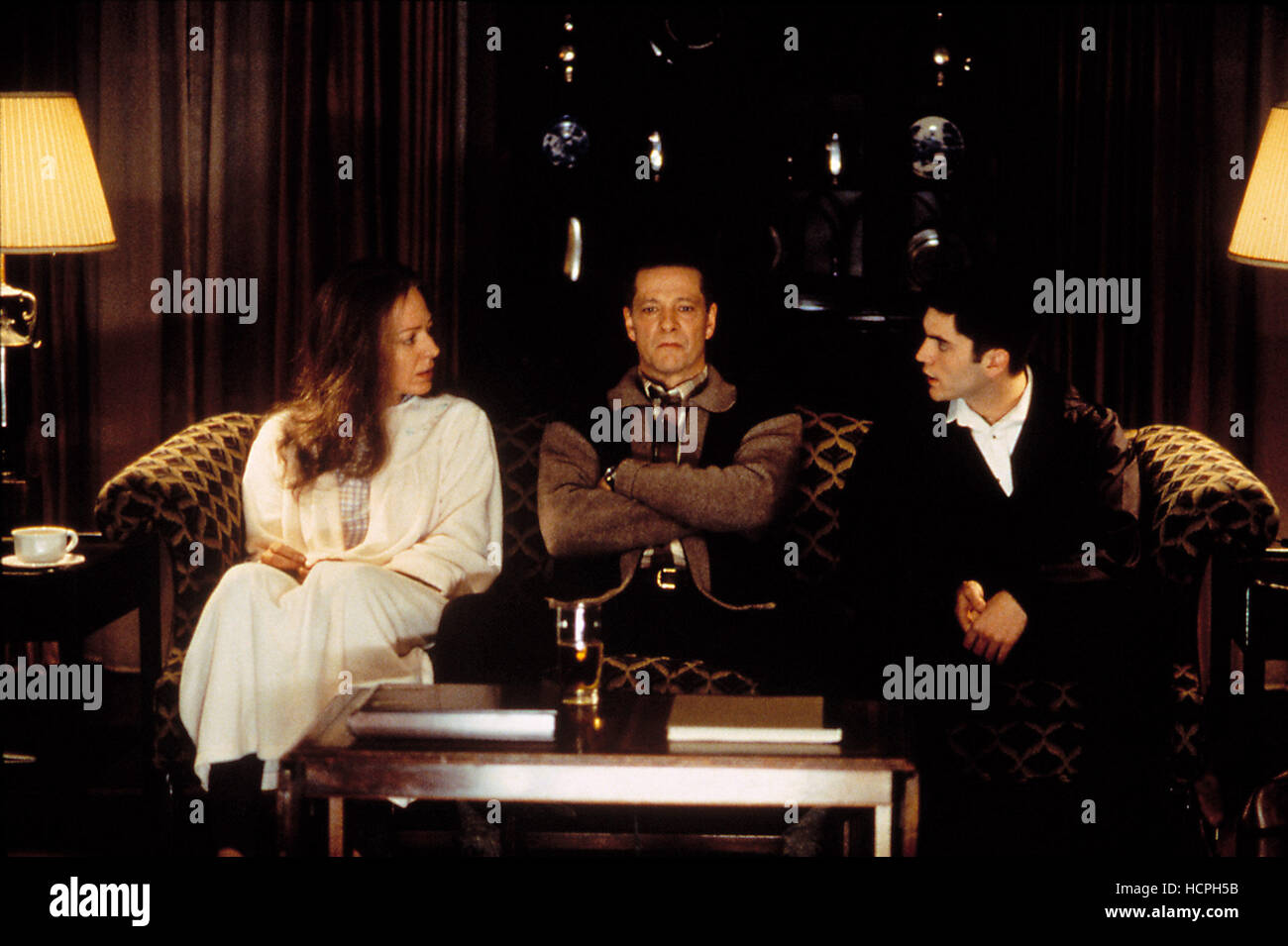 AMERICAN BEAUTY, Allison Janney, Chris Cooper, Wes Bentley, 1999 Stock ...