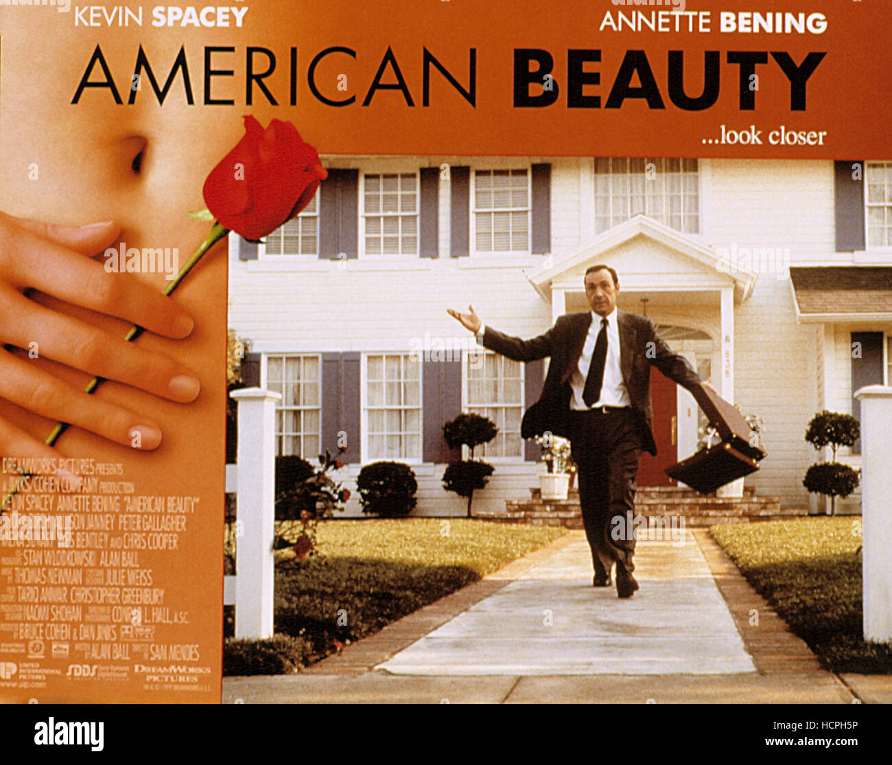 AMERICAN BEAUTY, Kevin Spacey, 1999 Stock Photo - Alamy