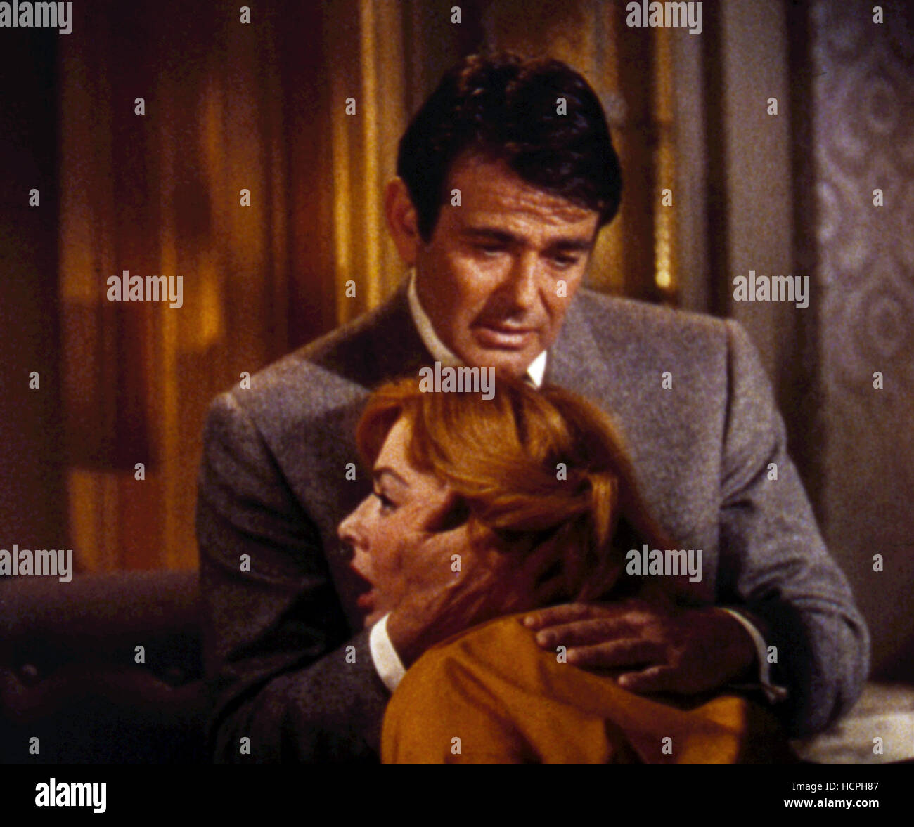 AN AMERICAN DREAM, Stuart Whitman, Eleanor Parker, 1966 Stock Photo - Alamy