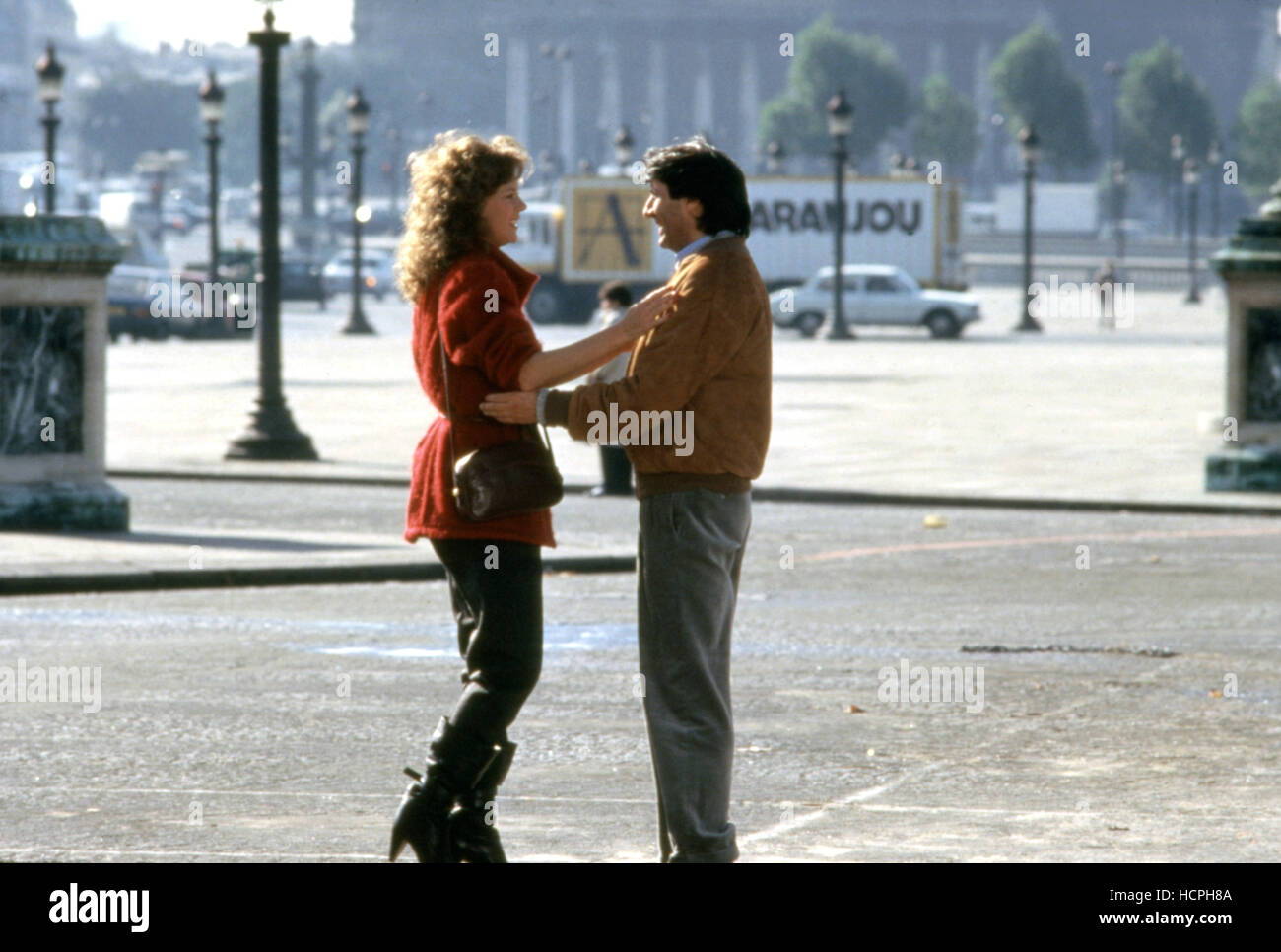 AMERICAN DREAMER, JoBeth Williams, Tom Conti, 1984, (c)Warner Bros ...