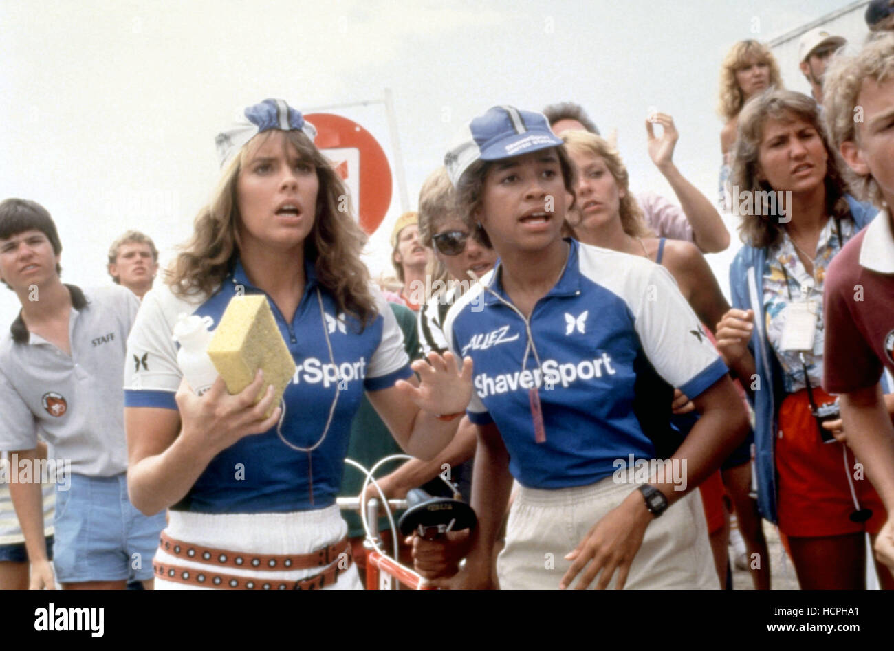 American Flyers (1985)