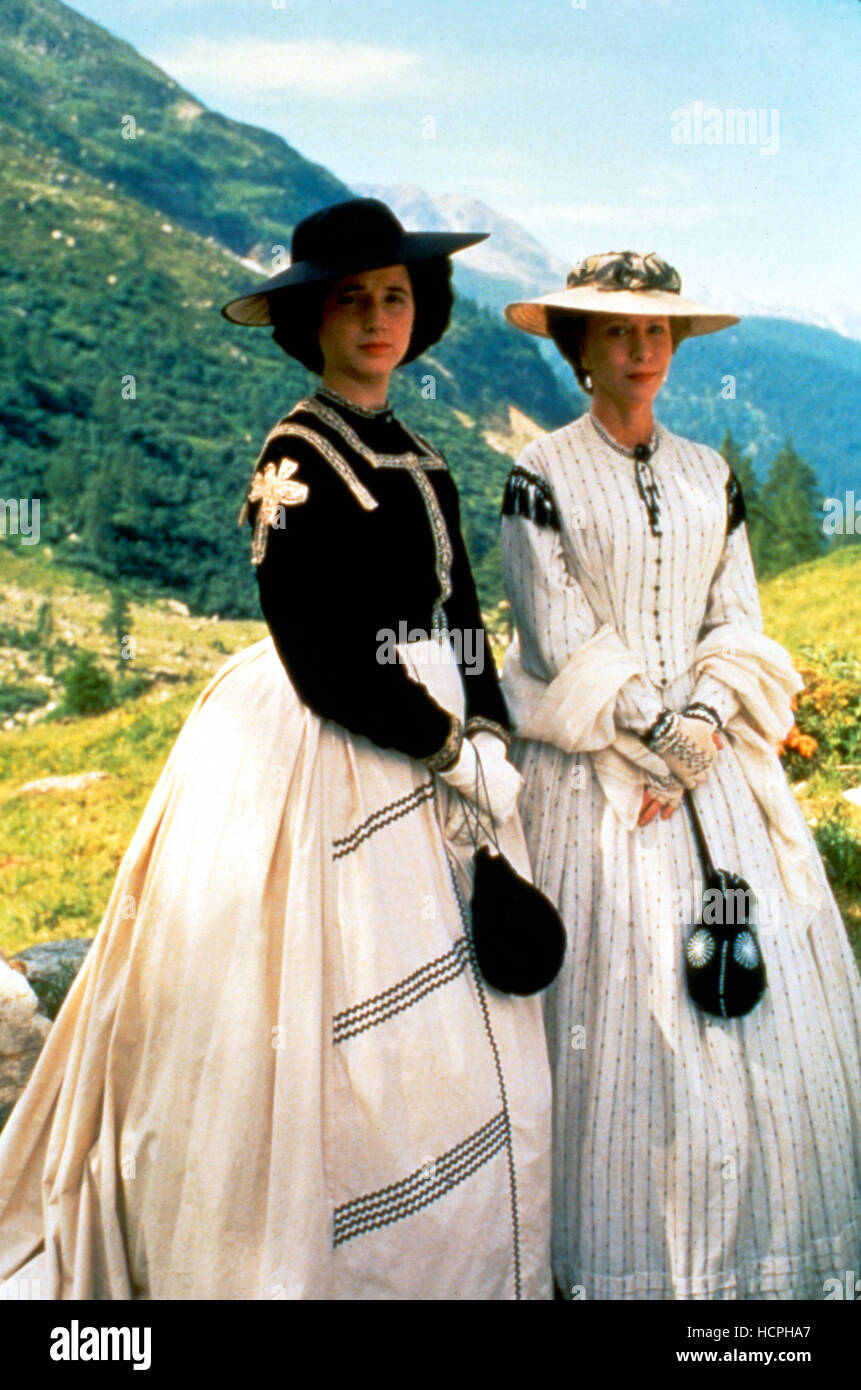 AMERICAN FRIENDS, Trini Alvarado, Connie Booth, 1991, © Castle Hill ...