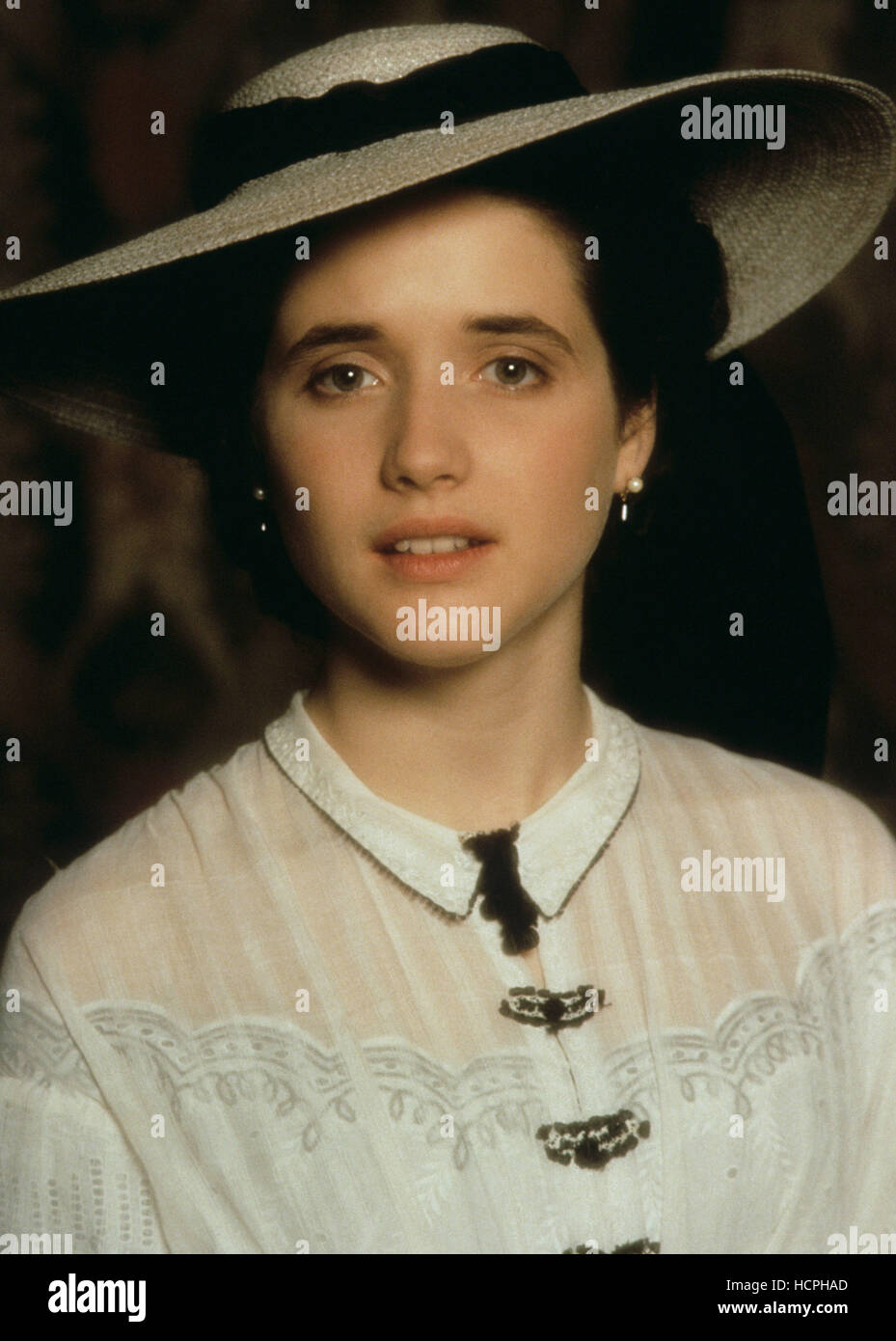 AMERICAN FRIENDS, Trini Alvarado, 1991, © Castle Hill/courtesy Everett ...