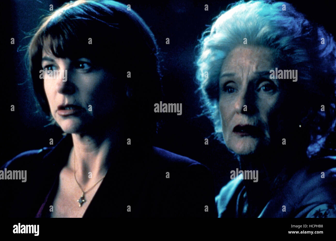 THE AMATI GIRLS, Cloris Leachman, Dinah Manoff, 2000 Stock Photo - Alamy