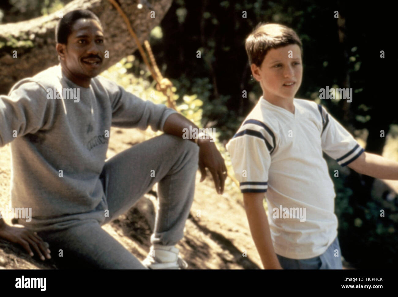 AMAZING GRACE AND CHUCK, Alex English, Joshua Zuehlke, 1987. ©TriStar ...