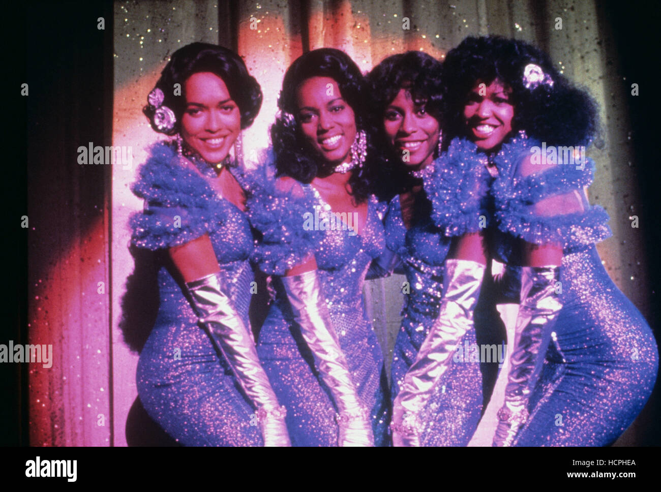 AMERICAN HOT WAX, Brenda Russell (second from right), 1978, © Paramount ...