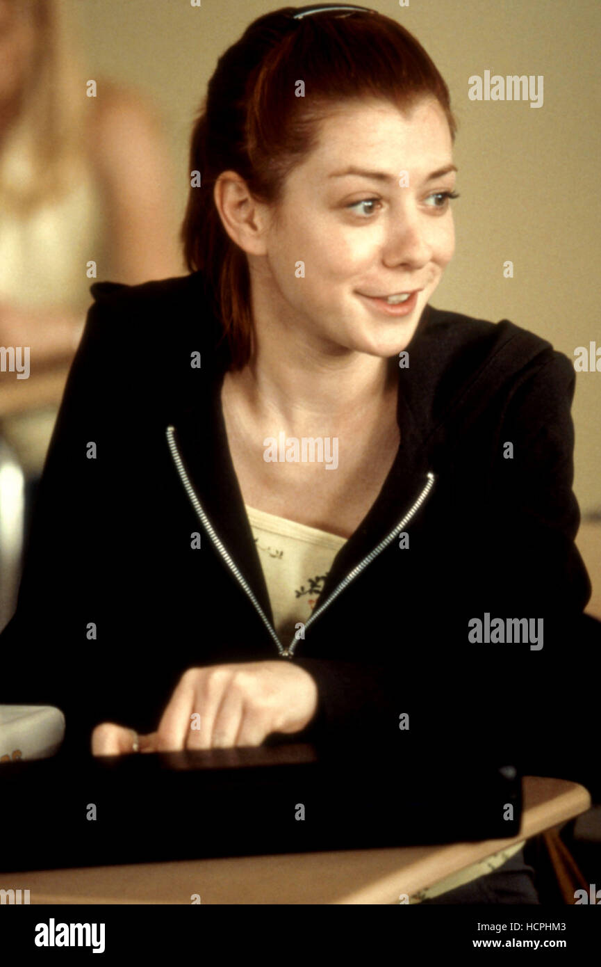 American Pie Alyson Hannigan 1999 Cuniversalcourtesy Everett