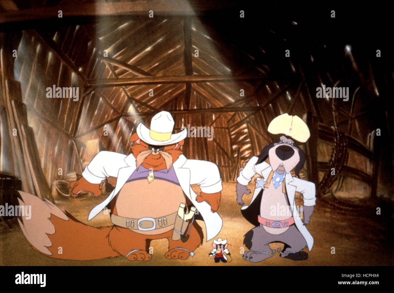 AN AMERICAN TAIL: FIEVEL GOES WEST, Tiger, Fievel Mouskewitz, Wylie ...