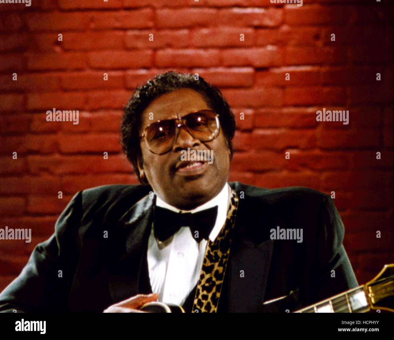 AMAZON WOMEN ON THE MOON, B.B. King, 1987 Stock Photo - Alamy