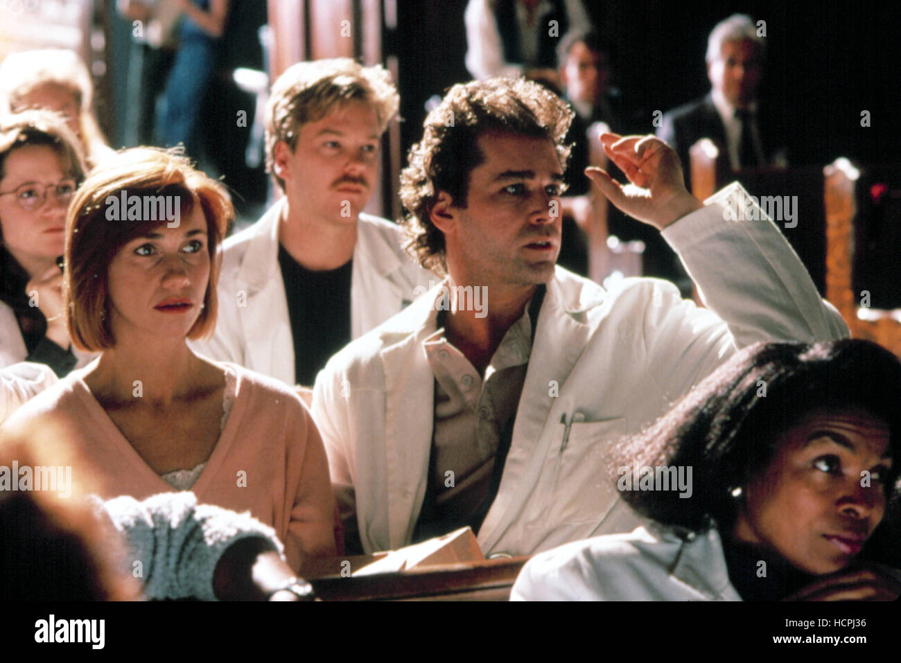 ARTICLE 99, Kathy Baker, Kiefer Sutherland, Ray Liotta, 1992 Stock ...