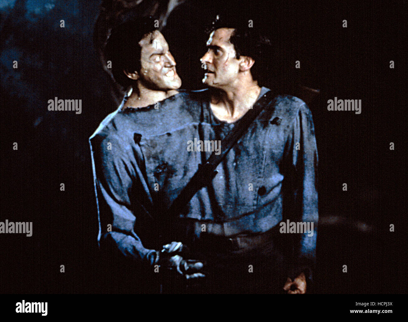 ARMY OF DARKNESS, Bruce Campbell, 1993, (c)Universal Pictures/courtesy ...