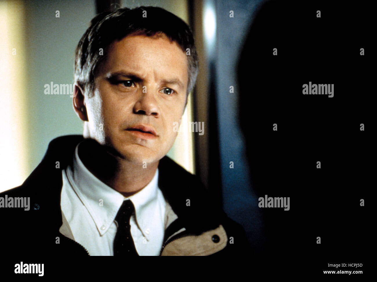 ARLINGTON ROAD, Tim Robbins, 1999, (c) Screen Gems/courtesy Everett ...