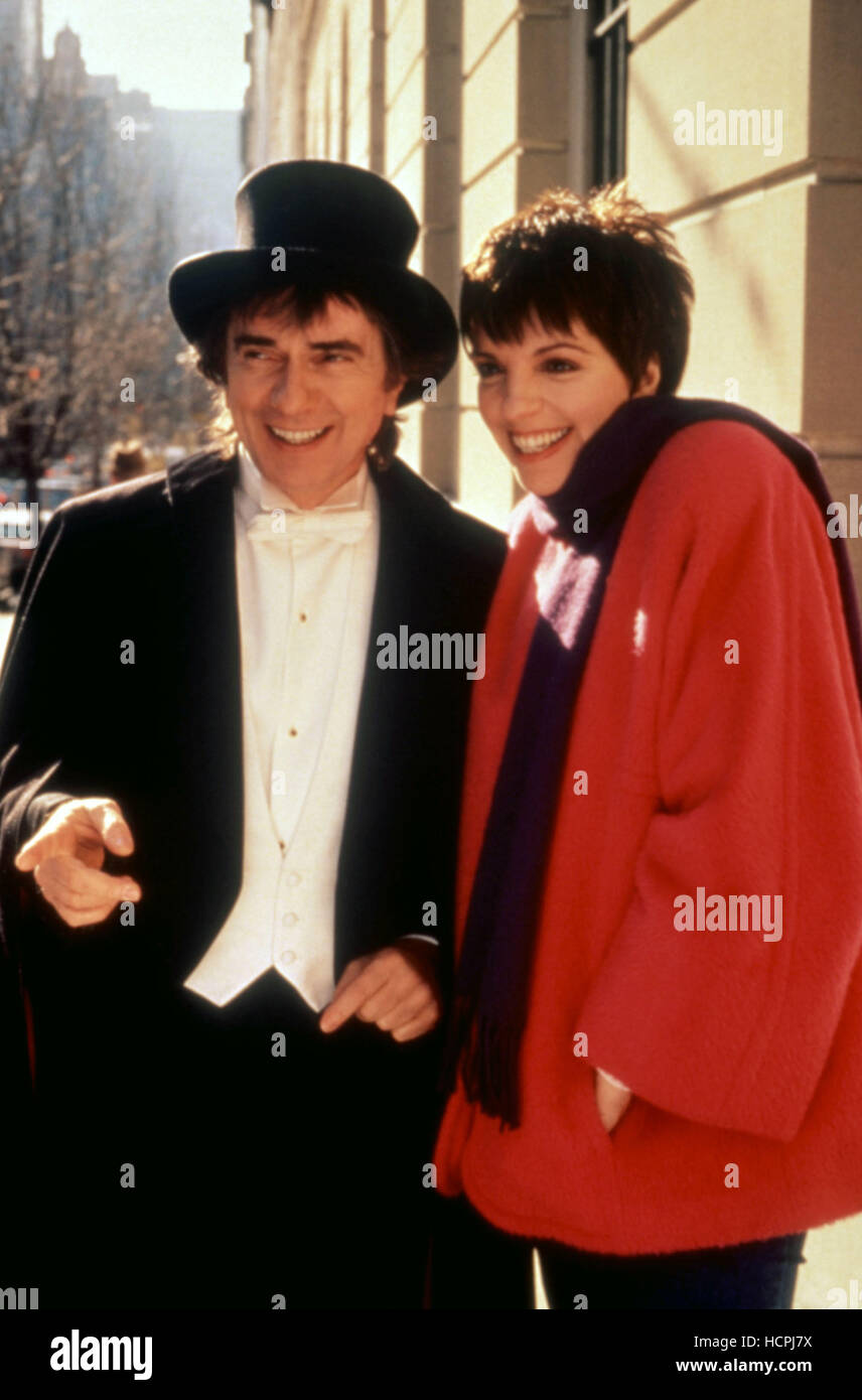ARTHUR 2: ON THE ROCKS, Dudley Moore, Liza Minnelli, 1988, (c)Warner ...