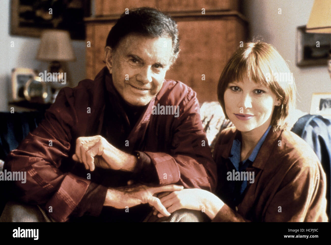 ASSIGNMENT BERLIN, (from left): Cliff Robertson, Sammi Davis, 1998 ...