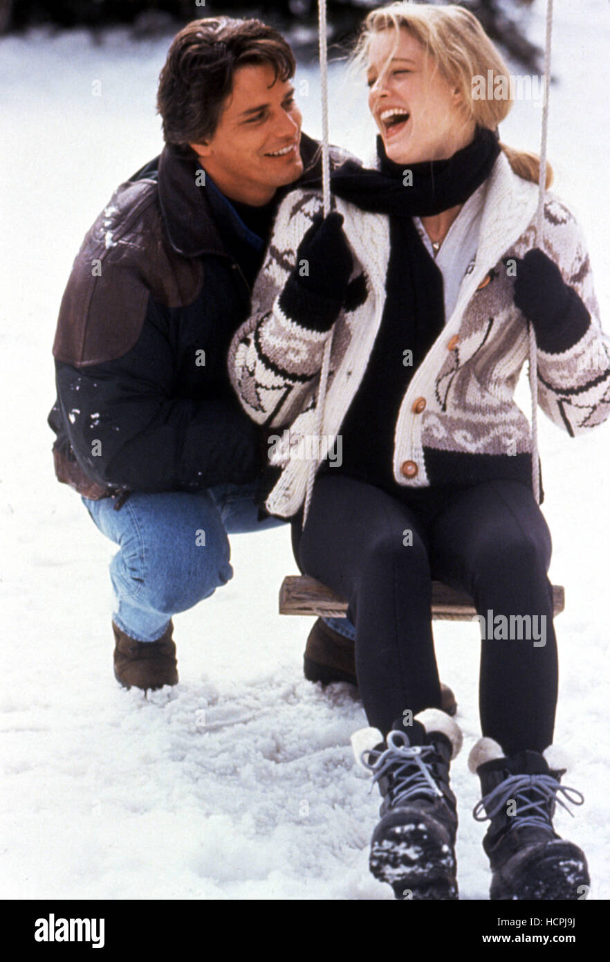 ASPEN EXTREME, Paul Gross, Teri Polo, 1993, (c)Buena Vista Pictures ...