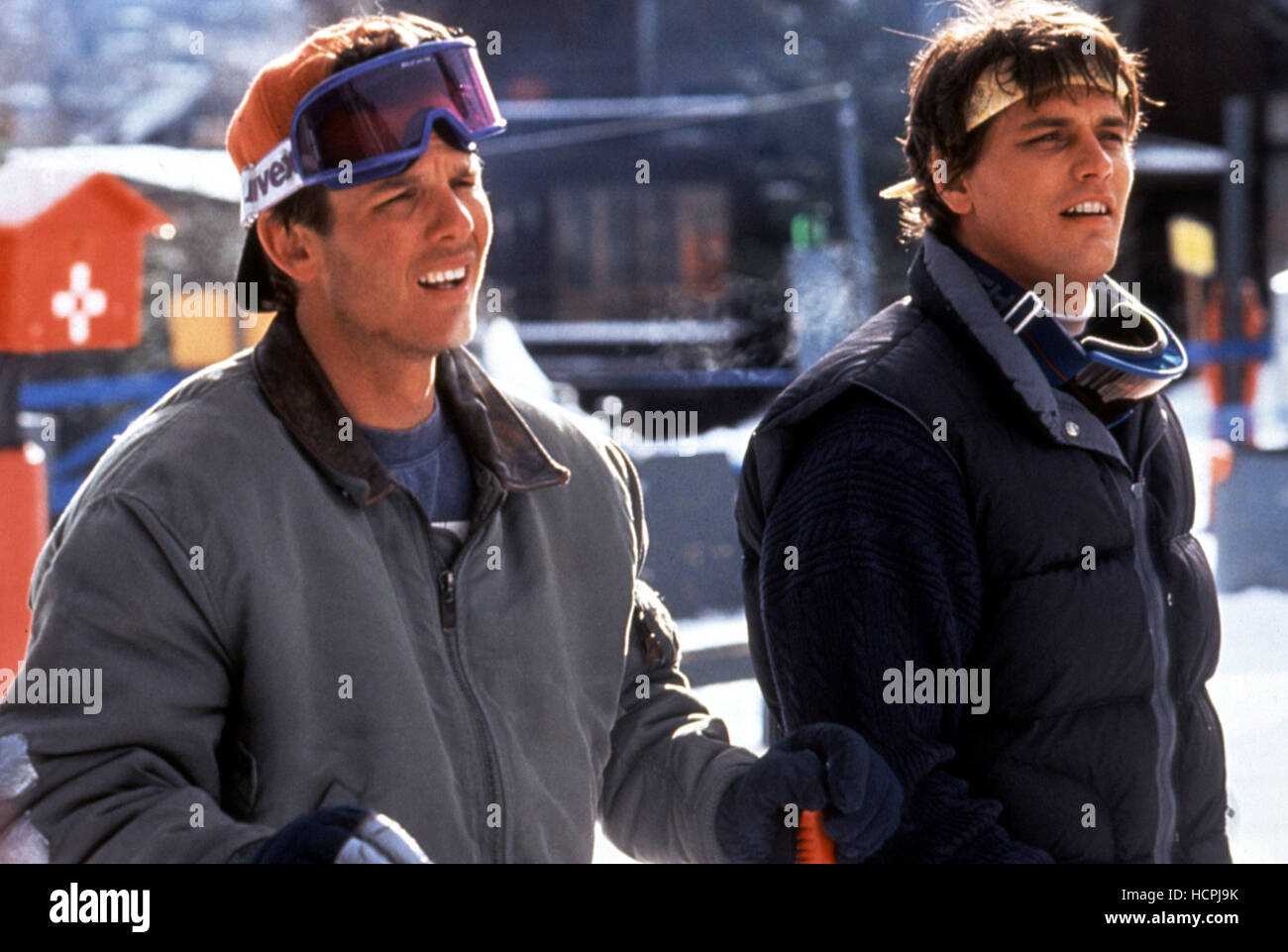 ASPEN EXTREME, Peter Berg, Paul Gross, 1993, (c)Buena Vista Pictures ...