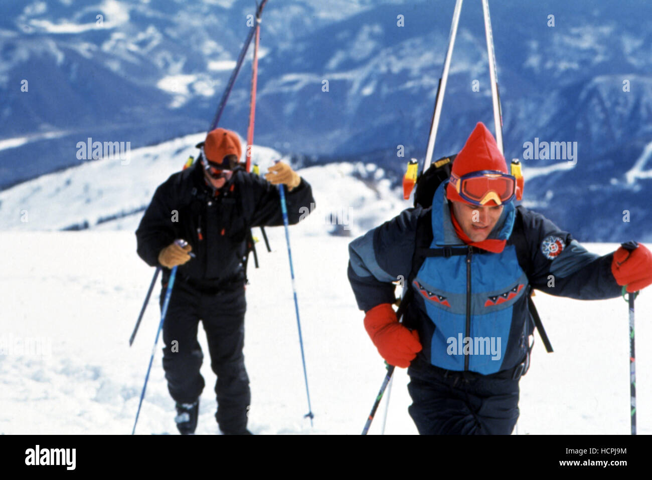 ASPEN EXTREME, Peter Berg, Paul Gross, 1993, (c)Buena Vista Pictures ...