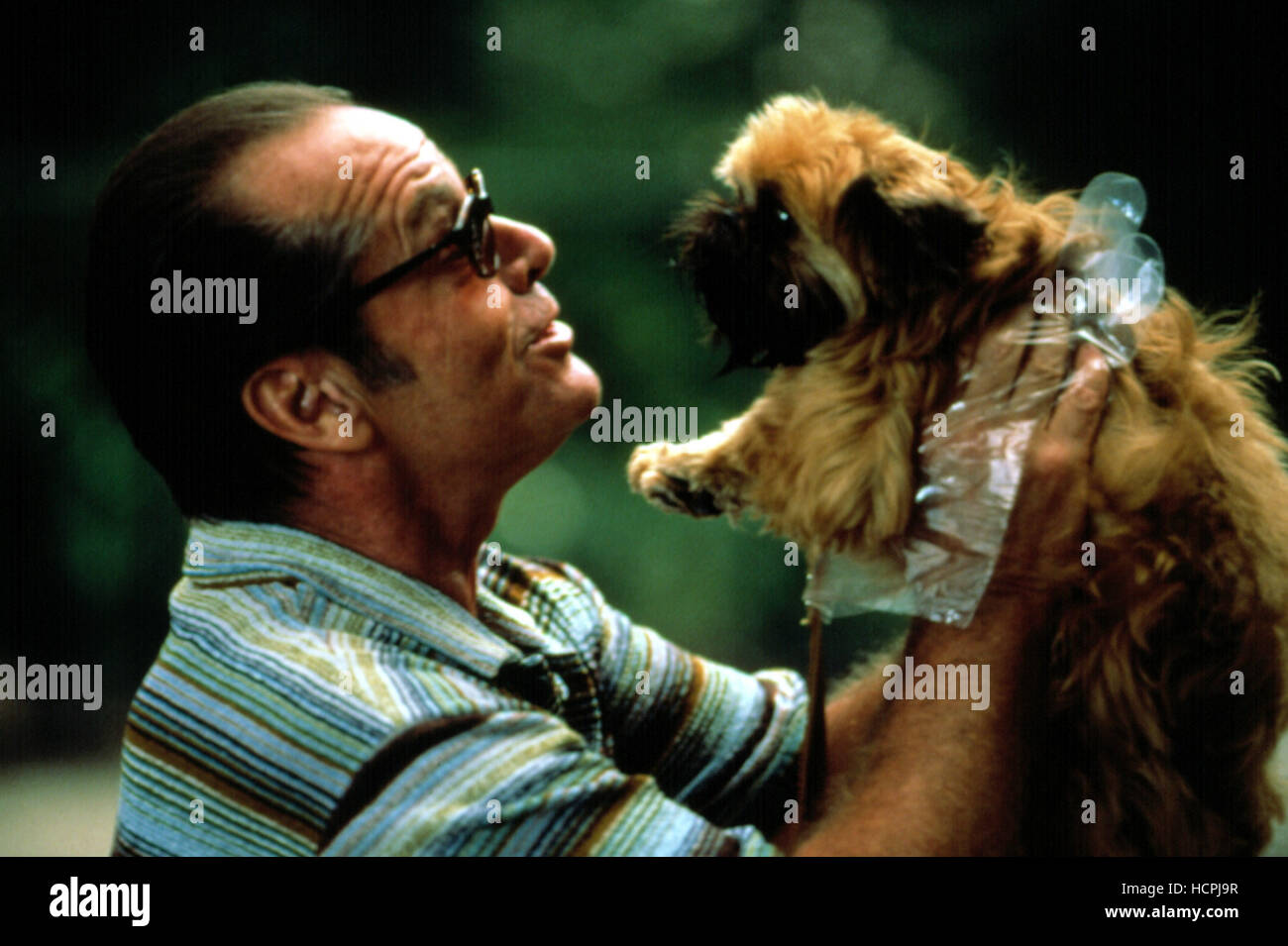 AS GOOD AS IT GETS, Jack Nicholson, 1997 Stock Photo - Alamy