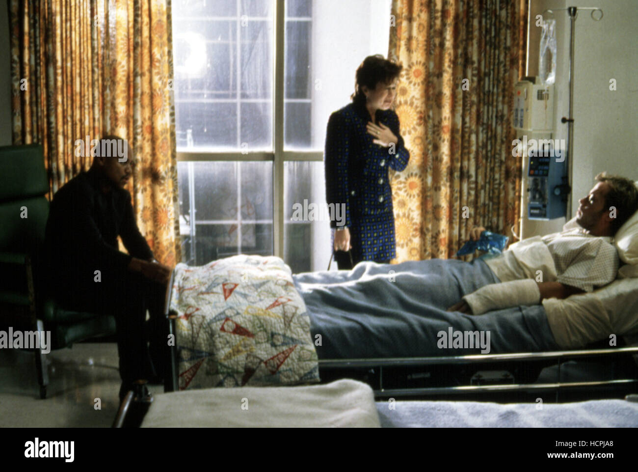 AS GOOD AS IT GETS, Cuba Gooding Jr., Yeardley Smith, Greg Kinnear ...