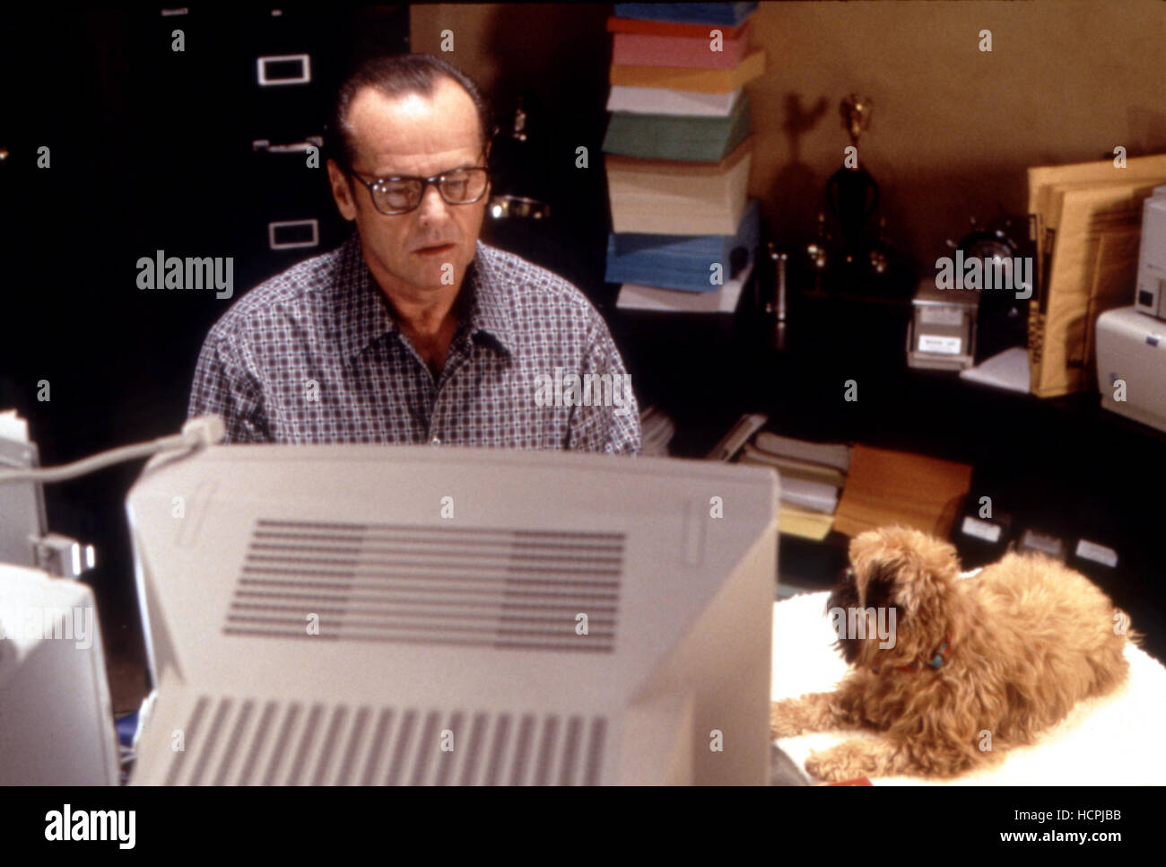 AS GOOD AS IT GETS, Jack Nicholson, 1997, (c)Sony Pictures/courtesy ...