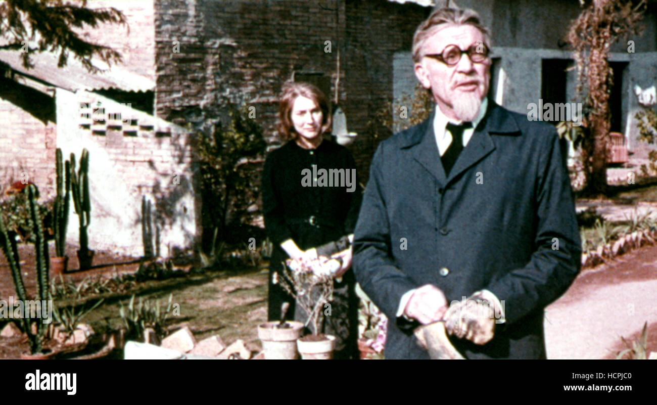 The Assassination Of Trotsky Valentina Cortese Richard Burton 1972