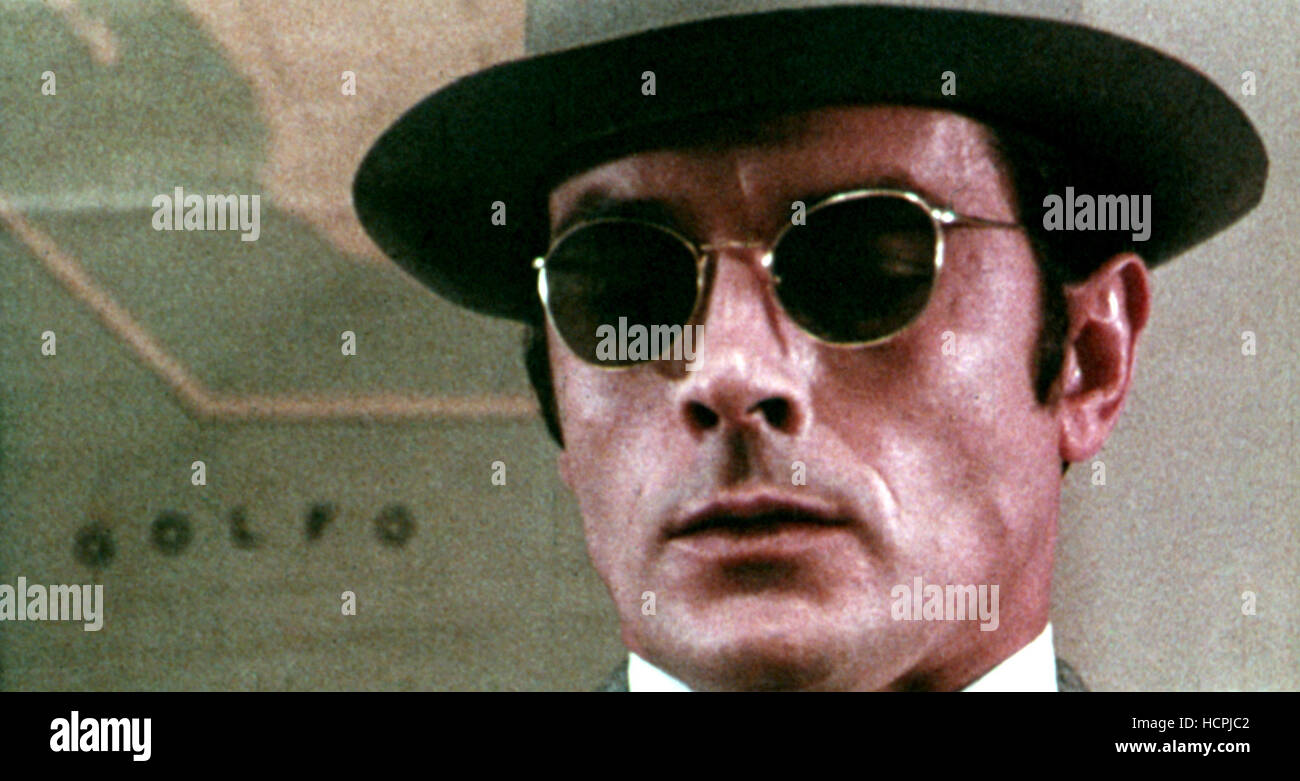 THE ASSASSINATION OF TROTSKY, Alain Delon, 1972 Stock Photo - Alamy