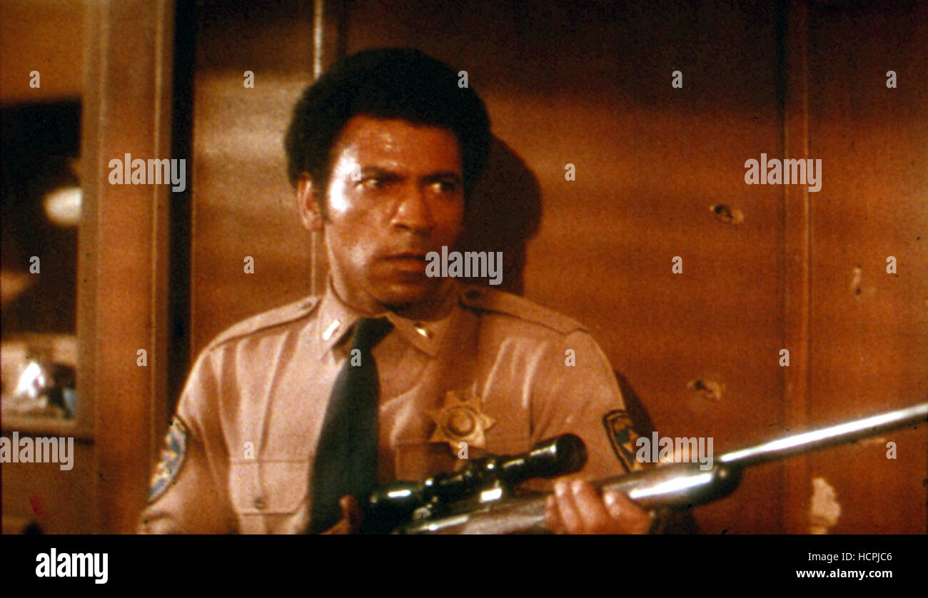 ASSAULT ON PRECINCT 13, Austin Stoker, 1976 Stock Photo - Alamy