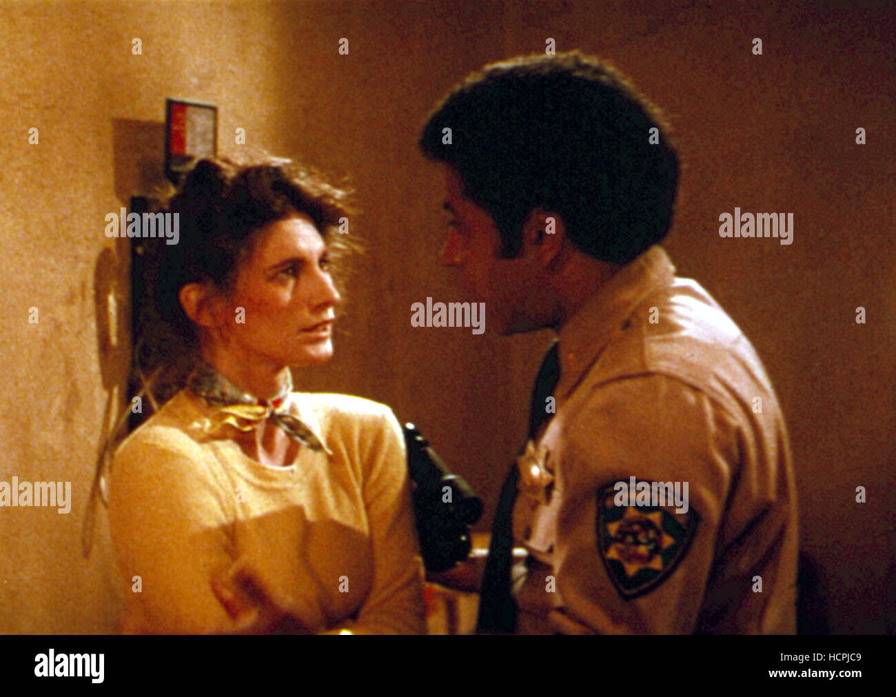 ASSAULT ON PRECINCT 13, Nancy Kyes, Austin Stoker, 1976 Stock Photo - Alamy