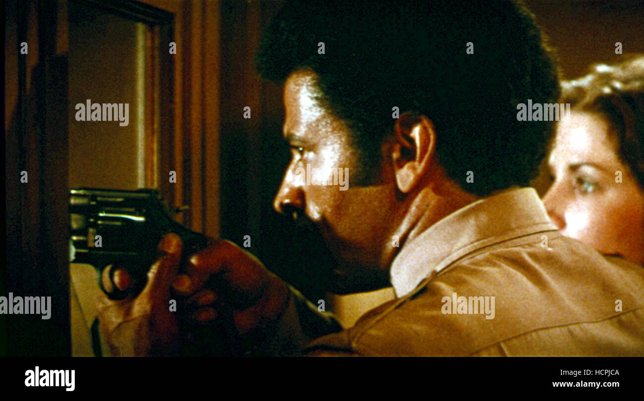 ASSAULT ON PRECINCT 13, Austin Stoker, Laurie Zimmer, 1976 Stock Photo ...