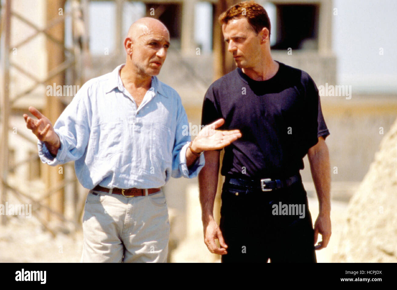 THE ASSIGNMENT, Ben Kingsley, Aidan Quinn, 1997 Stock Photo - Alamy