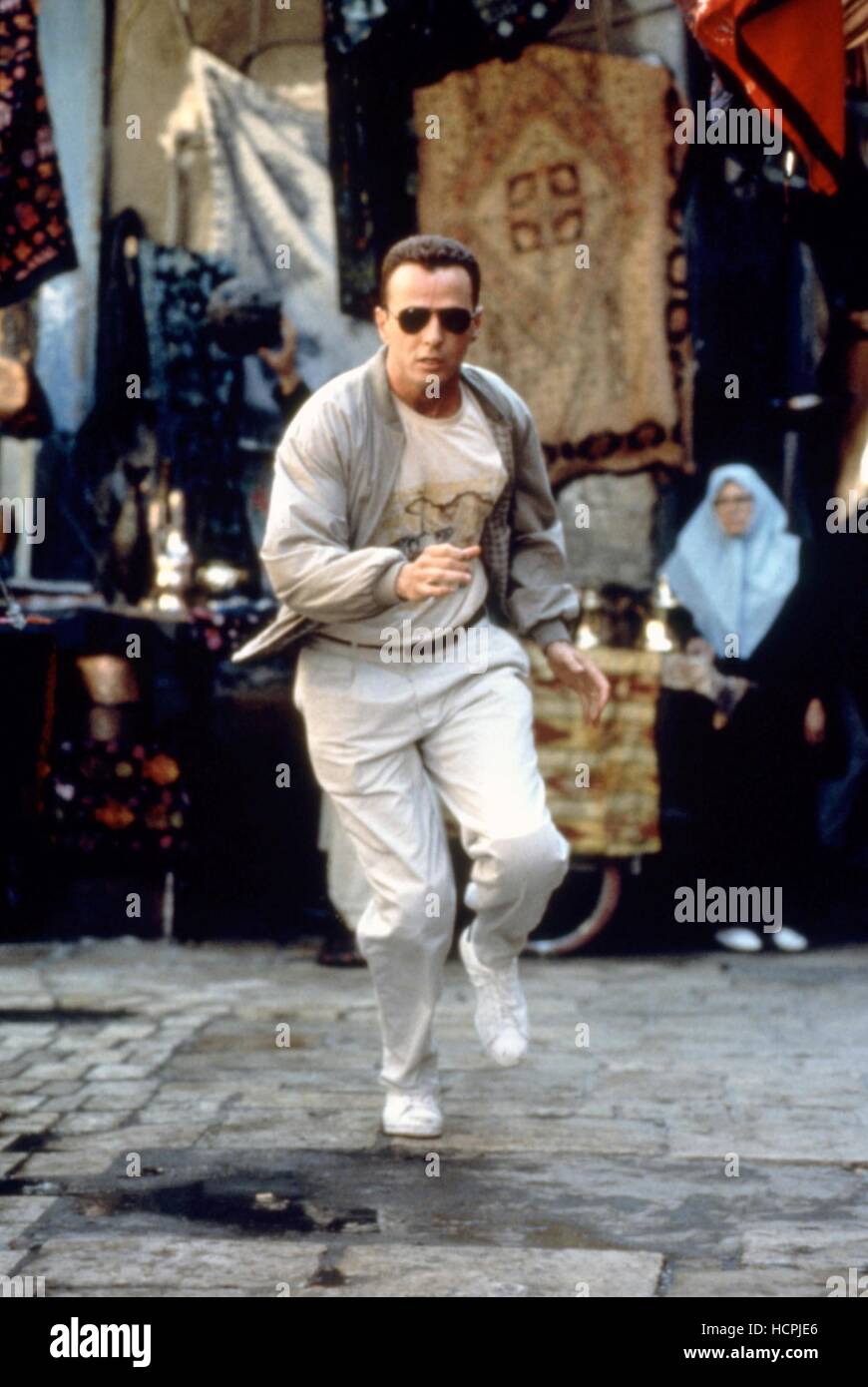 THE ASSIGNMENT, Aidan Quinn, 1997, (c)Sony Pictures/courtesy Everett ...