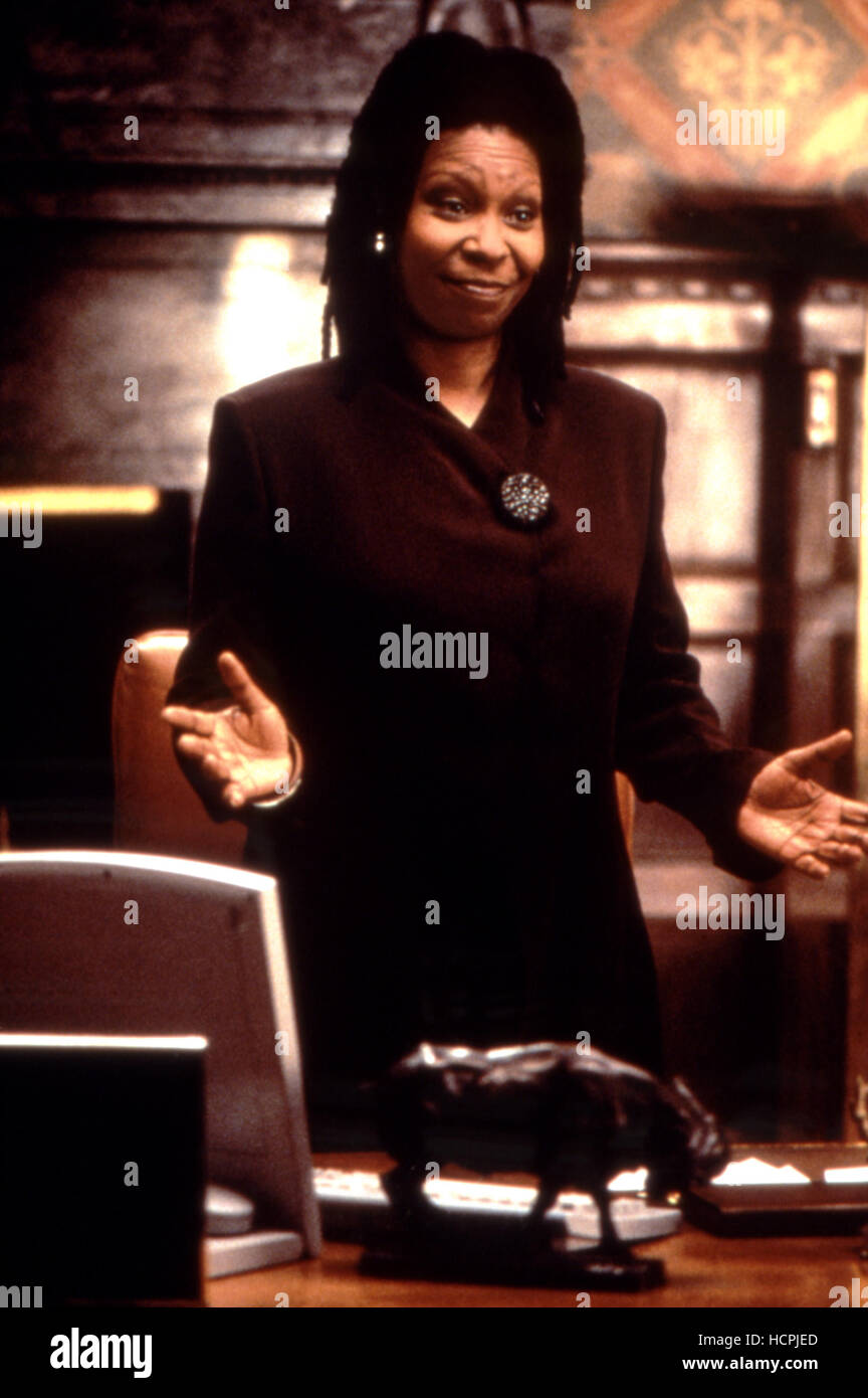 THE ASSOCIATE, Whoopi Goldberg, 1996. ©Hollywood Pictures/Courtesy ...