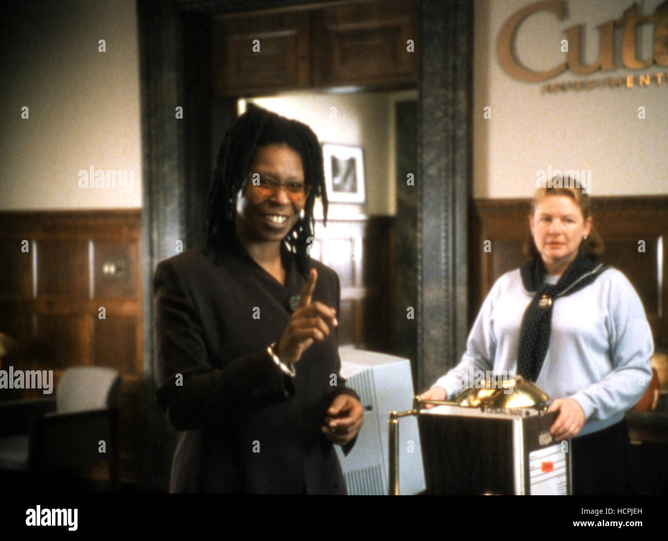 THE ASSOCIATE, Whoopi Goldberg, Dianne Wiest, 1996, (c)Hollywood ...