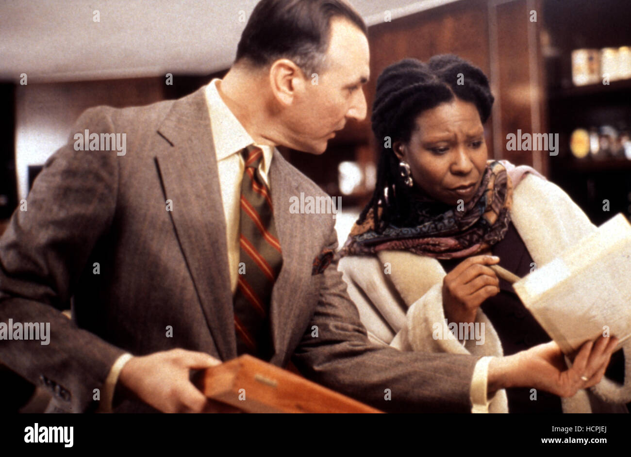 THE ASSOCIATE, Whoopi Goldberg, 1996, (c)Hollywood Pictures/courtesy ...