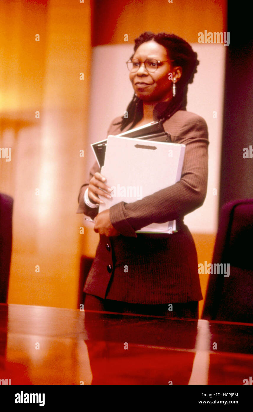 THE ASSOCIATE, Whoopi Goldberg, 1996. ©Hollywood Pictures/Courtesy ...
