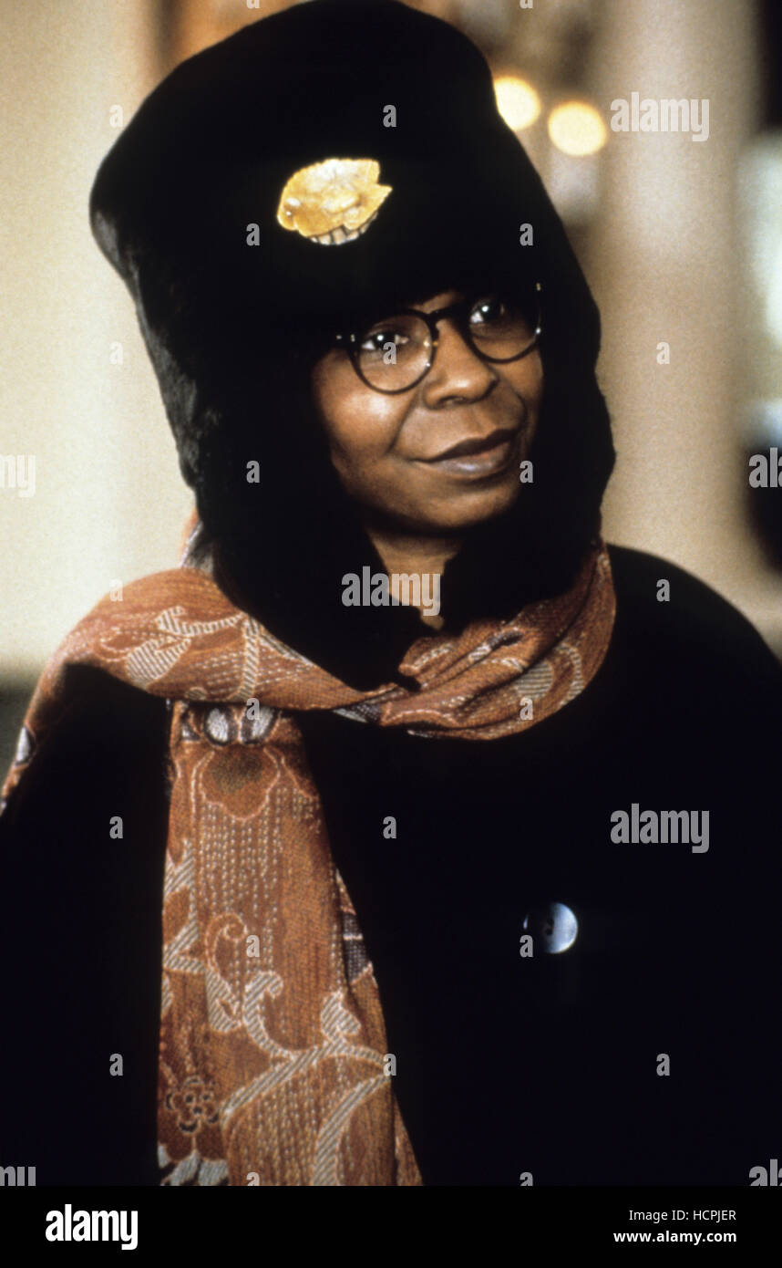 THE ASSOCIATE, Whoopi Goldberg, 1996, © Buena Vista/courtesy Everett ...