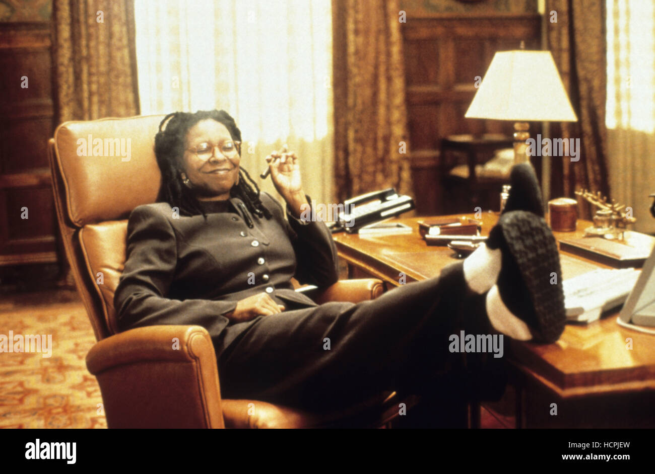 THE ASSOCIATE, Whoopi Goldberg, 1996, © Buena Vista/courtesy Everett ...
