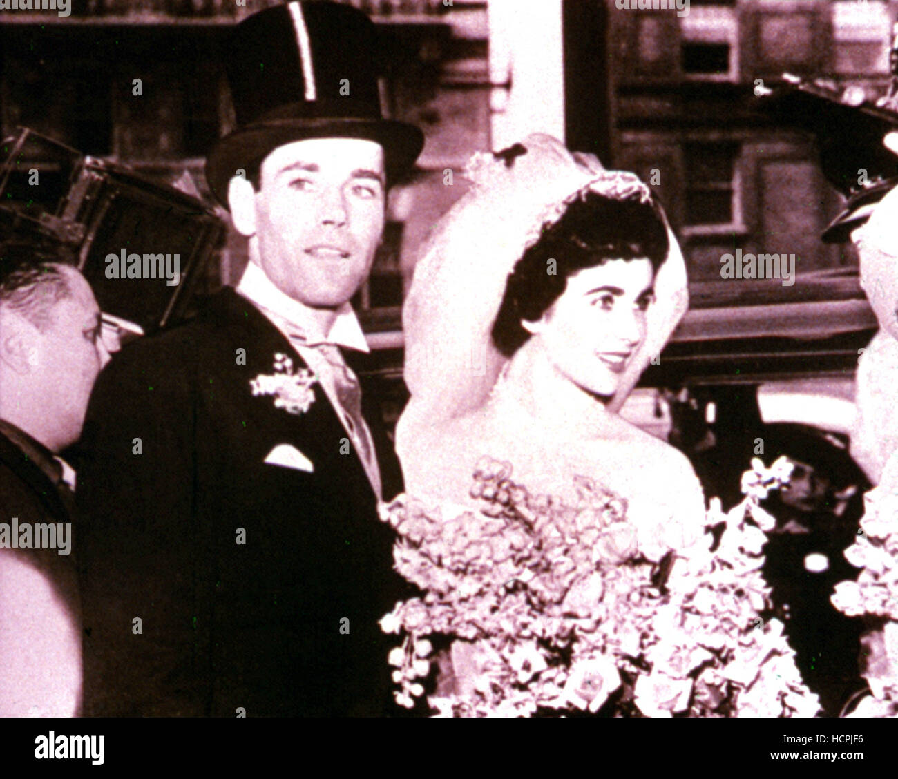 ASH WEDNESDAY, Henry Fonda, Elizabeth Taylor, 1973 Stock Photo - Alamy