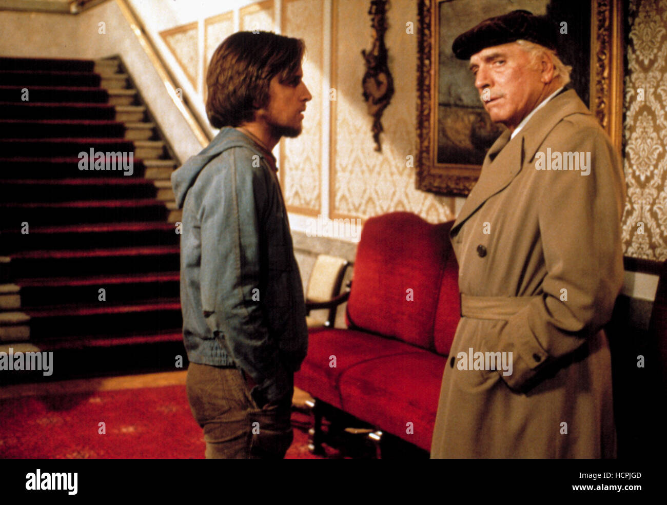 ATLANTIC CITY, Robert Joy, Burt Lancaster, 1980. (c) Paramount Pictures ...