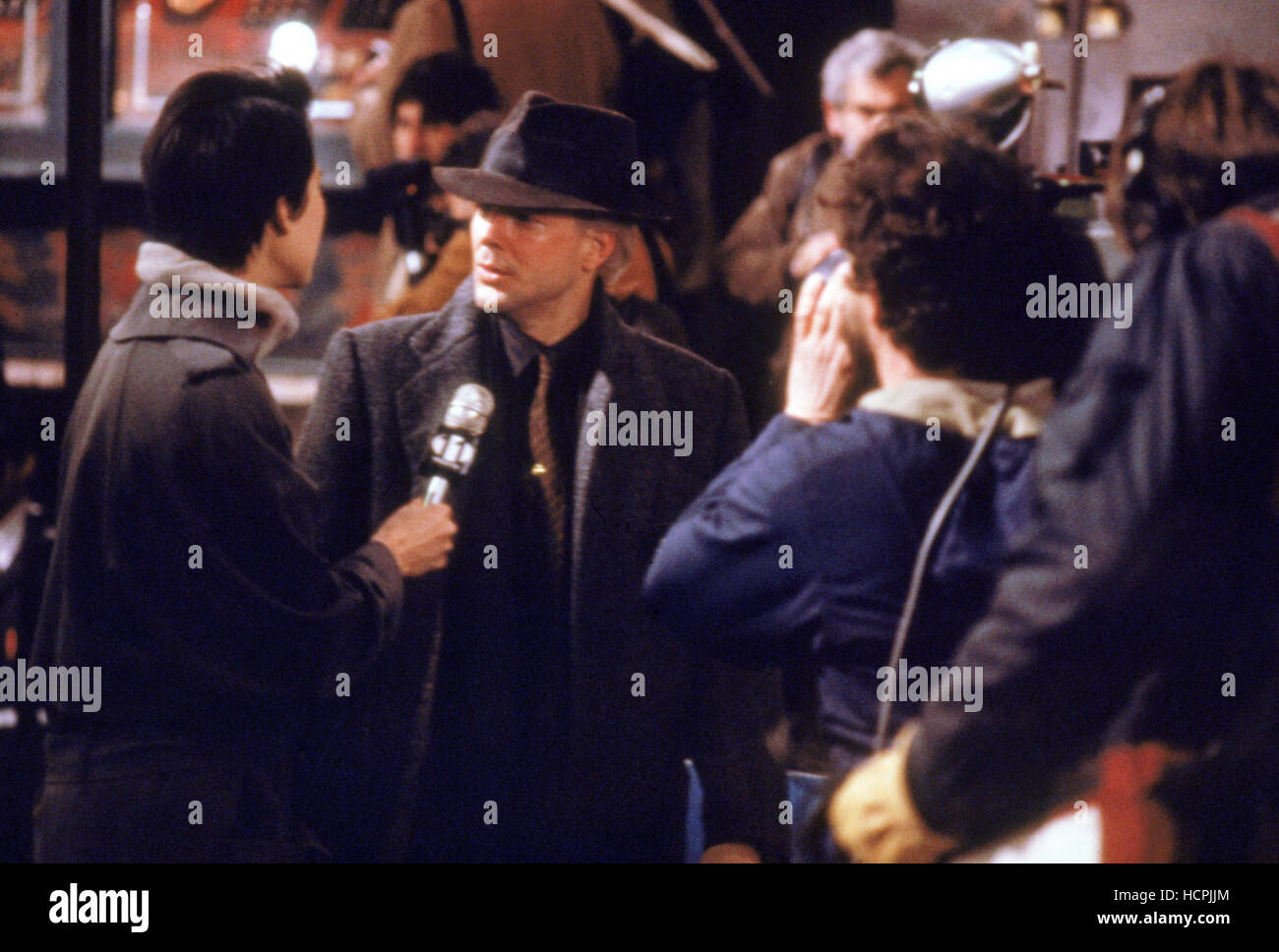 YEAR OF THE DRAGON, Ariane, Mickey Rourke, 1985, (c) United Artists ...