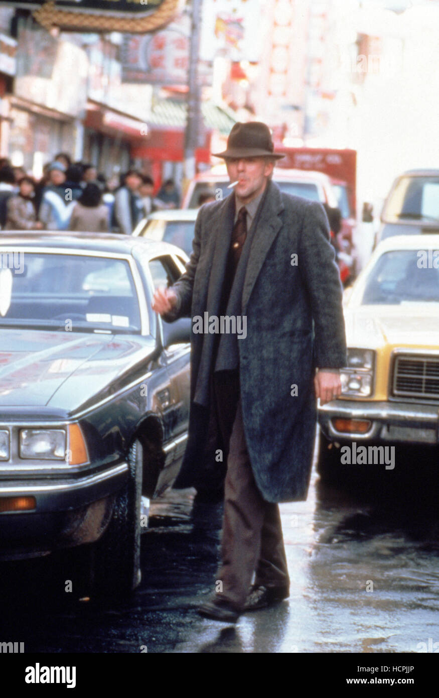 YEAR OF THE DRAGON, Mickey Rourke, 1985, (c) United Artists/courtesy ...