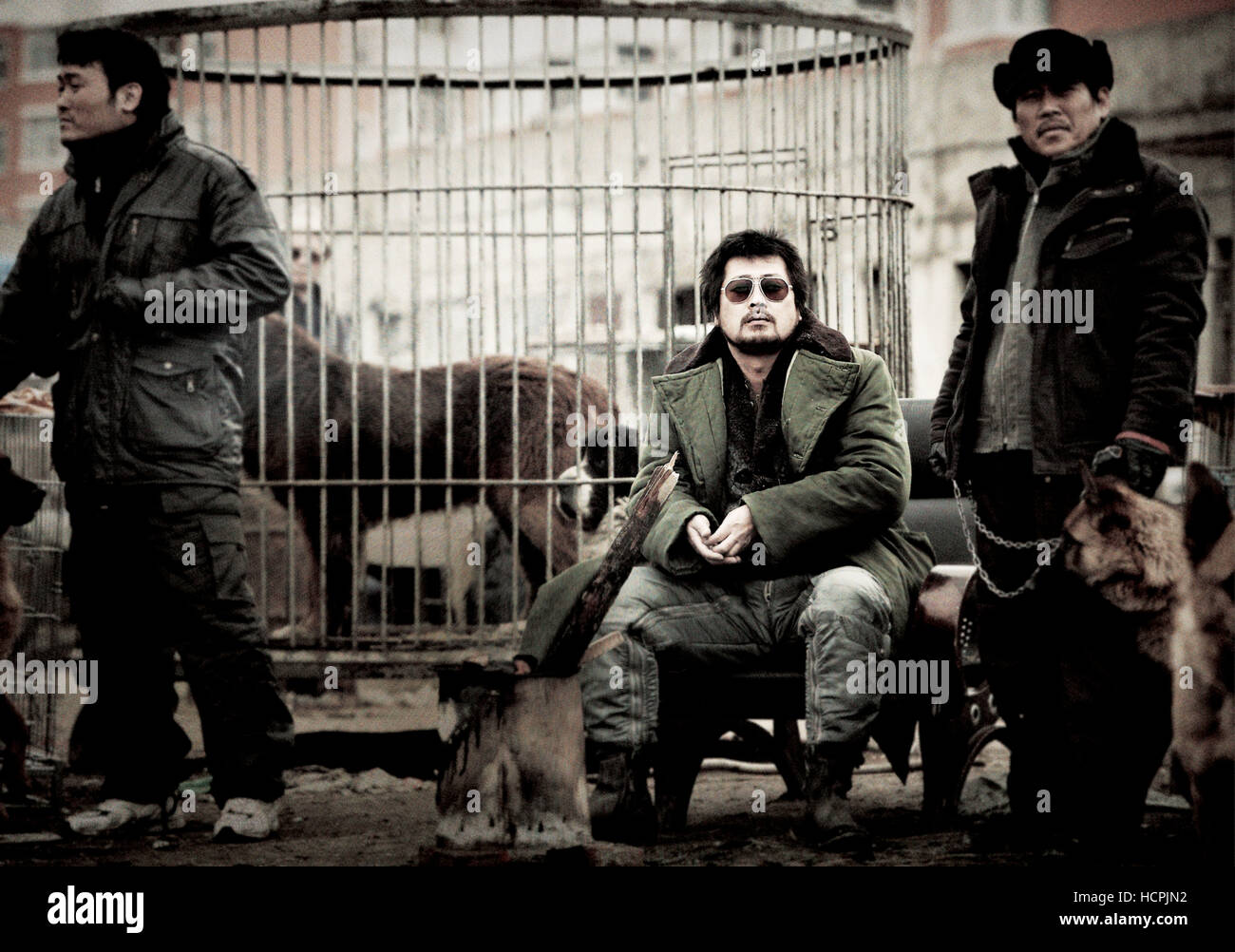 THE YELLOW SEA, (aka THE MURDERER, aka HWANGHAE), Yun-seok Kim, 2010 ...