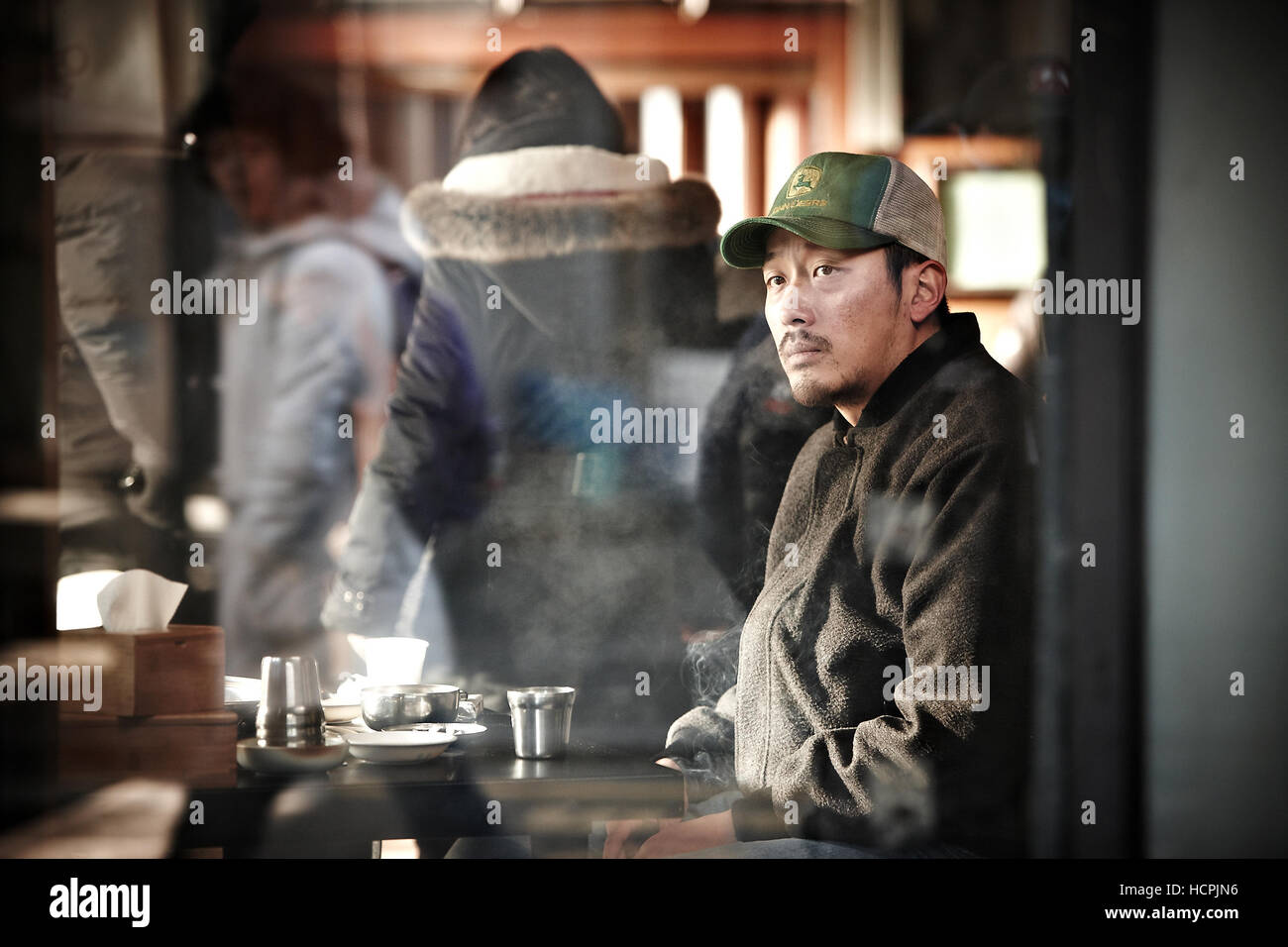 THE YELLOW SEA, (aka THE MURDERER, aka HWANGHAE), HA Jung-woo, 2010, ph ...