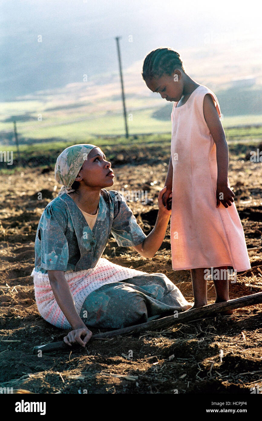YESTERDAY, Leleti Khumalo, Lihle Mvelase, 2004, (c) ADV Films/courtesy ...