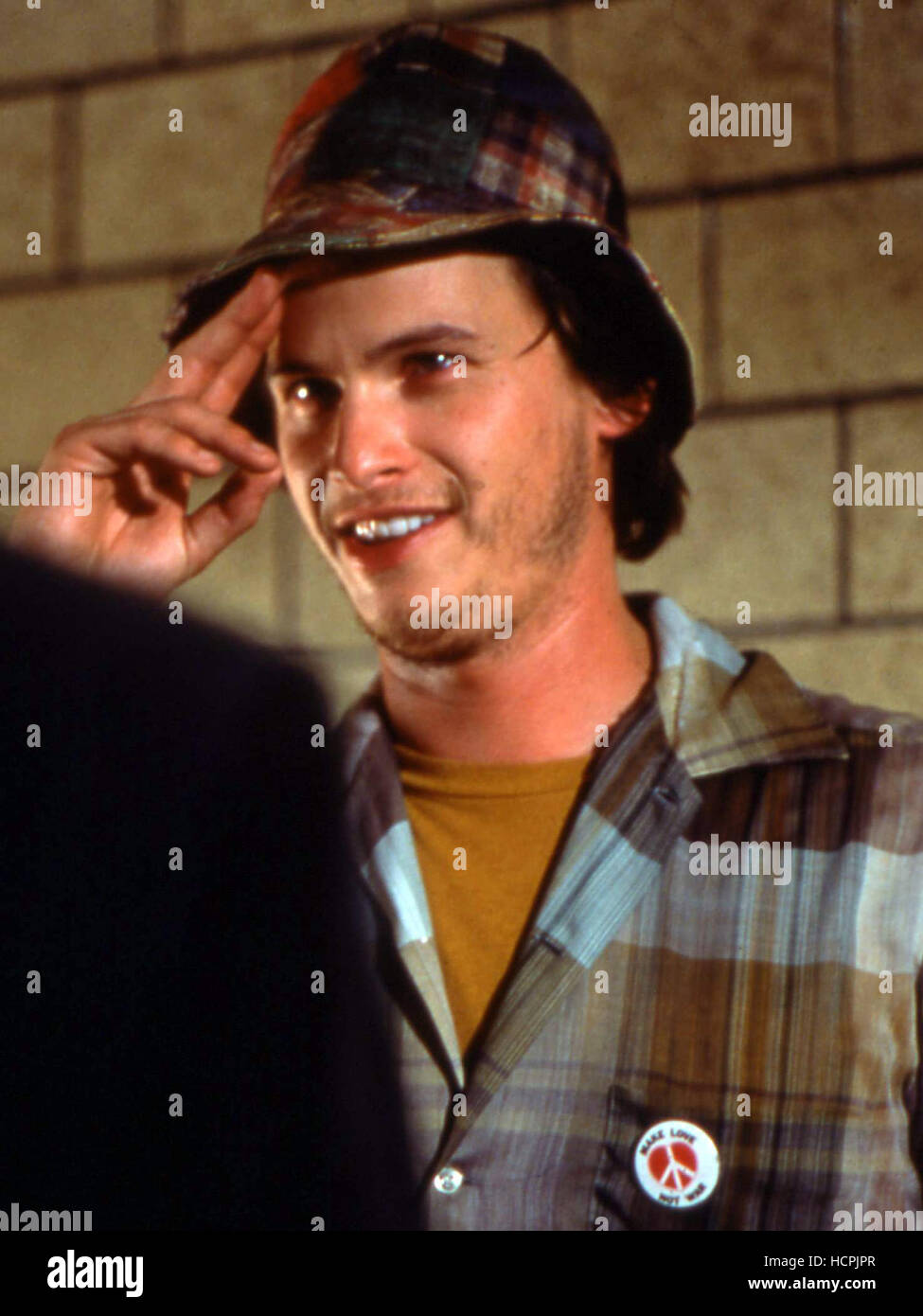 THE YEAR THAT TREMBLED, Charlie Finn, 2002, ©Kingdom County Productions ...