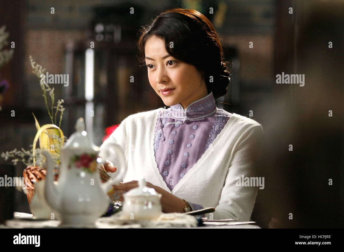 IP MAN, (aka YIP MAN), Lynn Hung (Lynn Xiong Dai Lin), 2008. ©Well Go ...