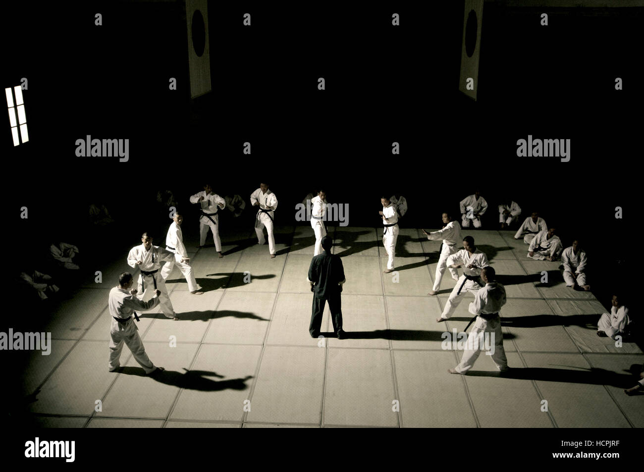 IP MAN, (aka YIP MAN), 2008. ©Well Go/Courtesy Everett Collection Stock ...