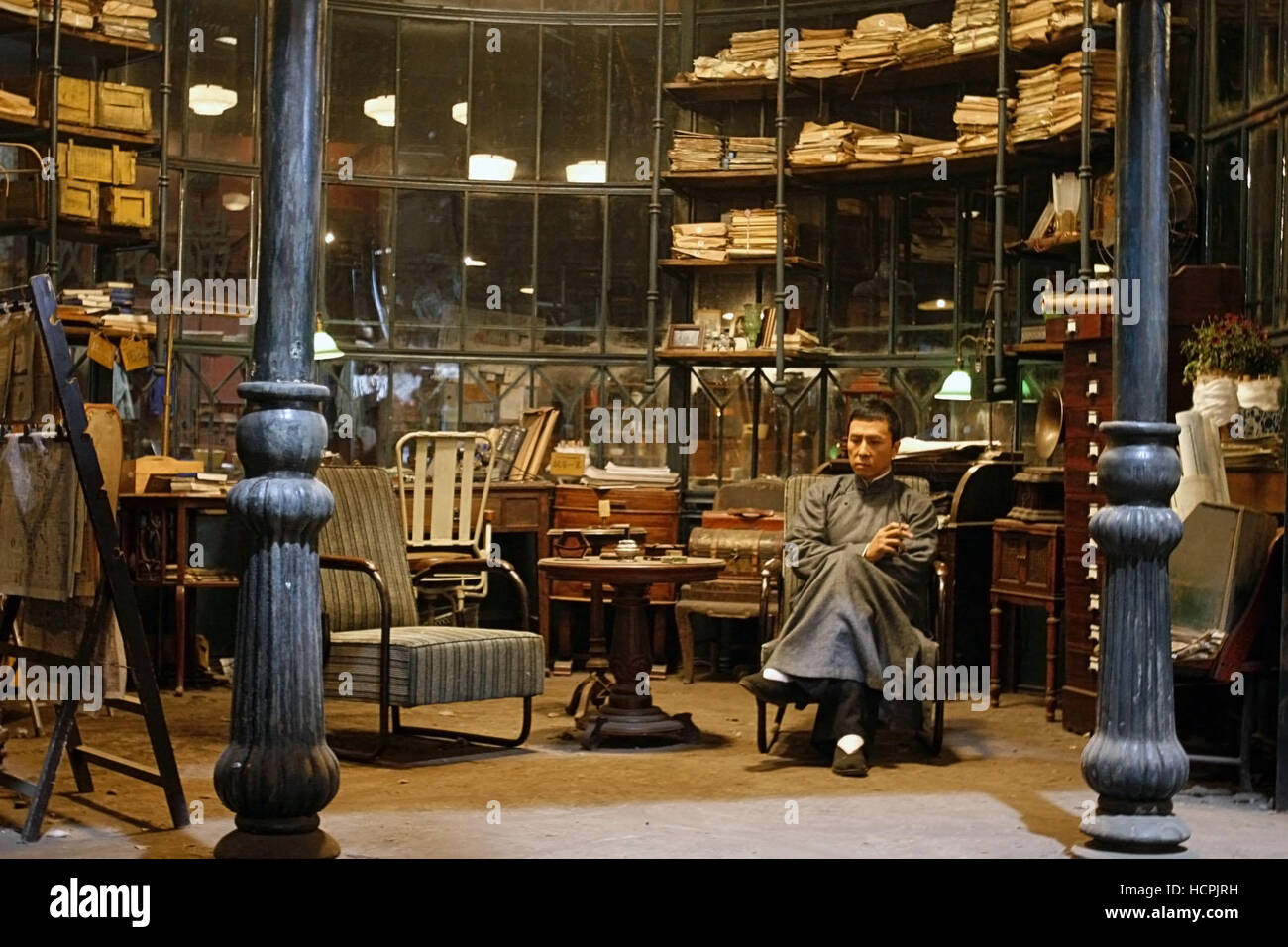 IP MAN, (aka YIP MAN), 2008. ©Well Go/Courtesy Everett Collection Stock ...